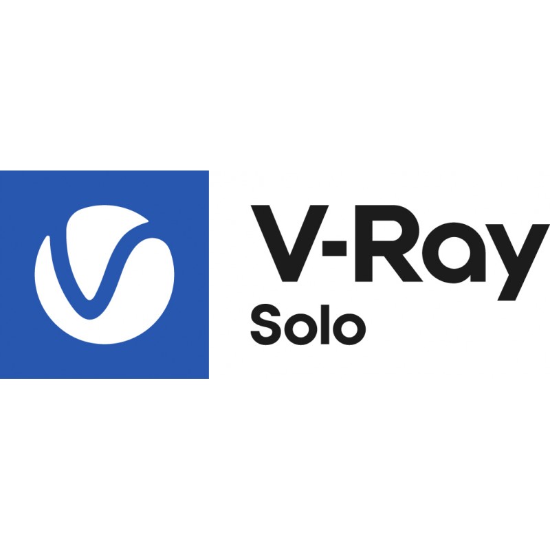 V-Ray Solo Named Annual License